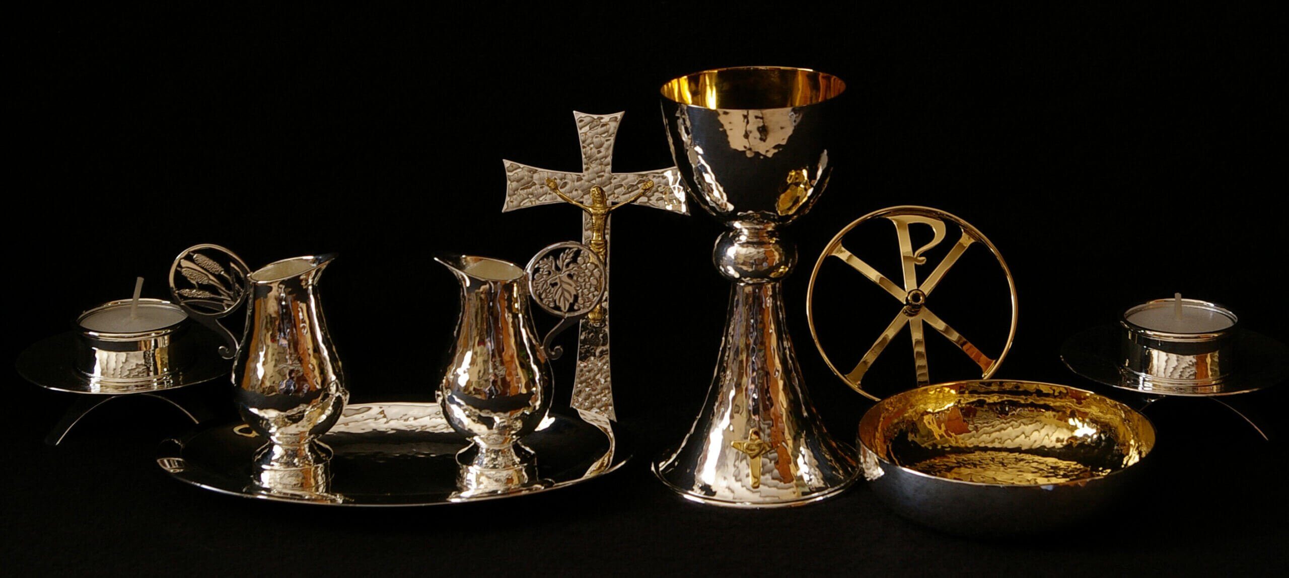 Orfèvrerie liturgique - Création et restauration d'objets d'art sacré